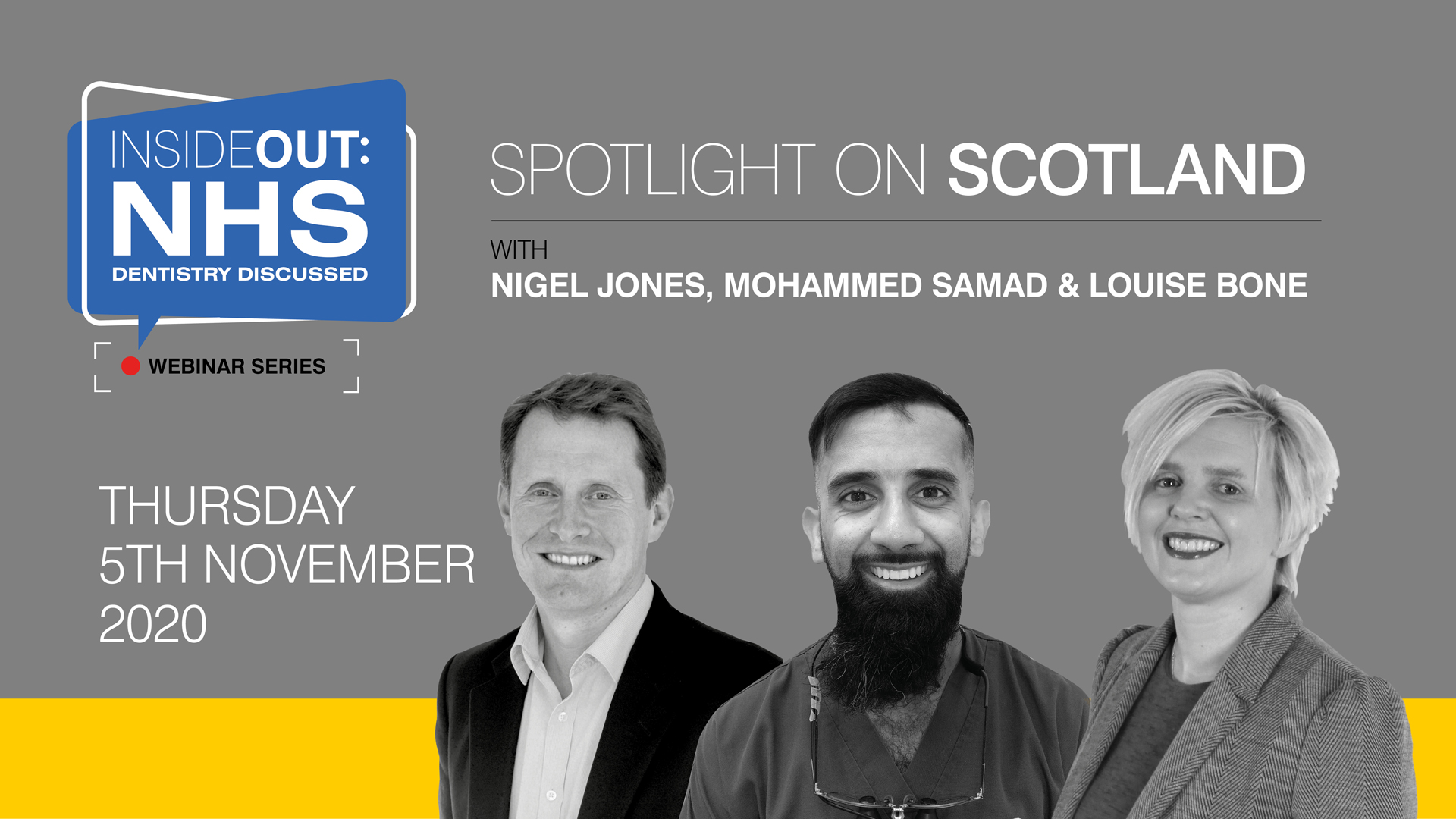 Inside Out: NHS Dentistry Discussed - Spotlight on Scotland Video